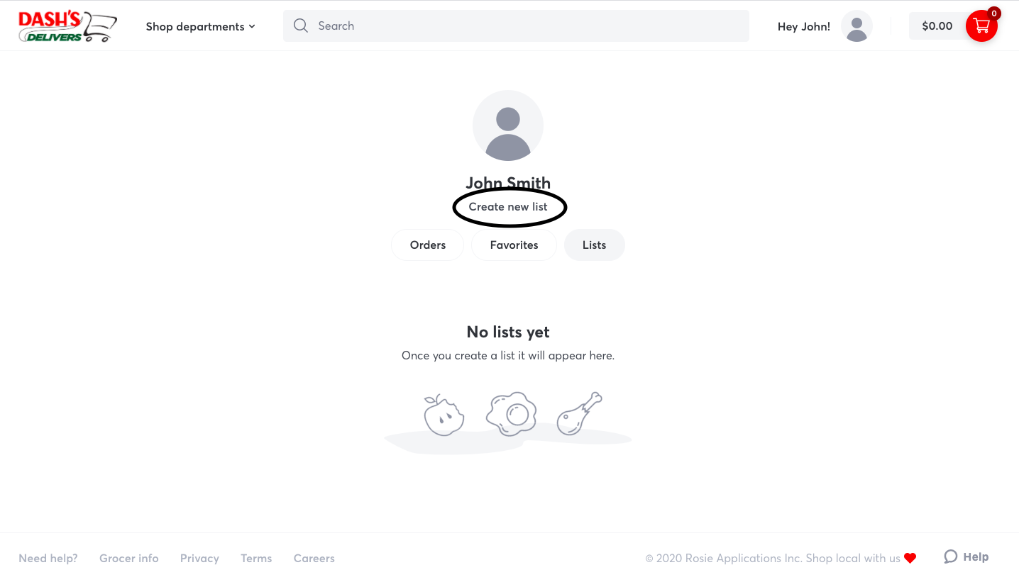 Using Rosie's Tools to Successfully Shop Online – Rosie Help Center